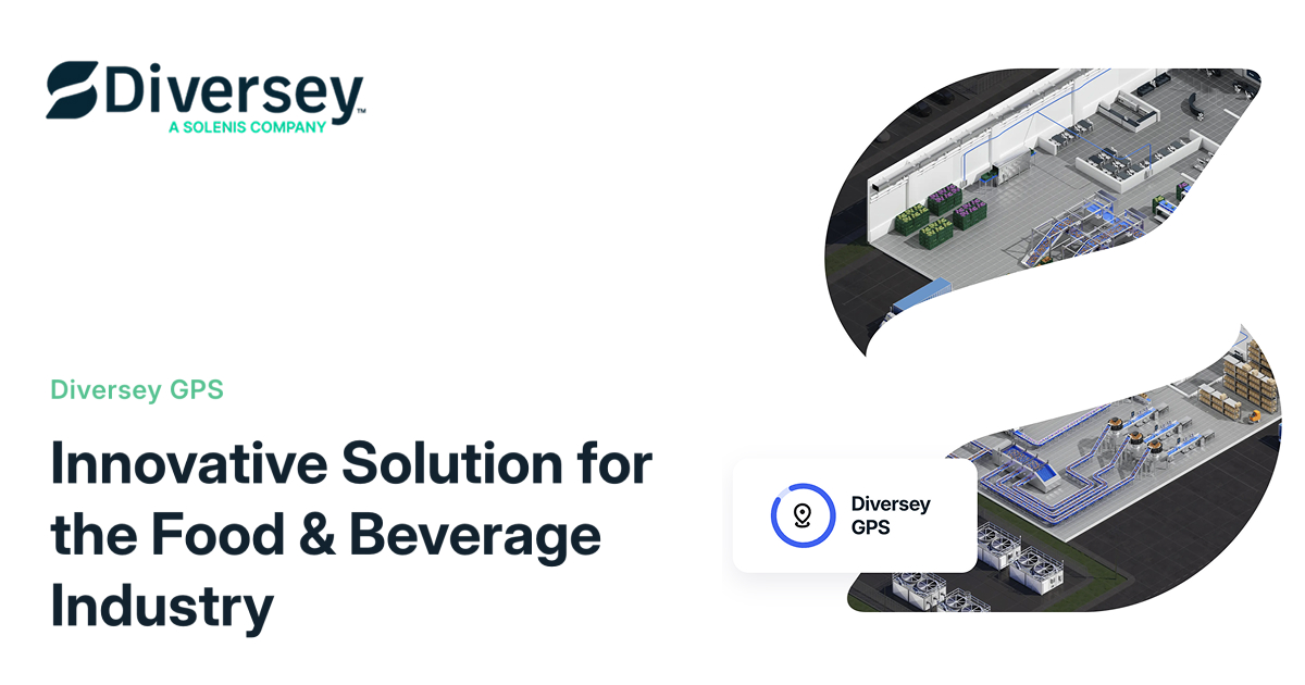Diversey GPS